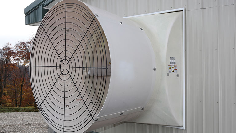 Commander Series Fans