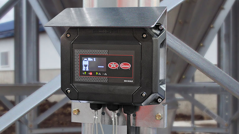 Feed Delivery and Storage